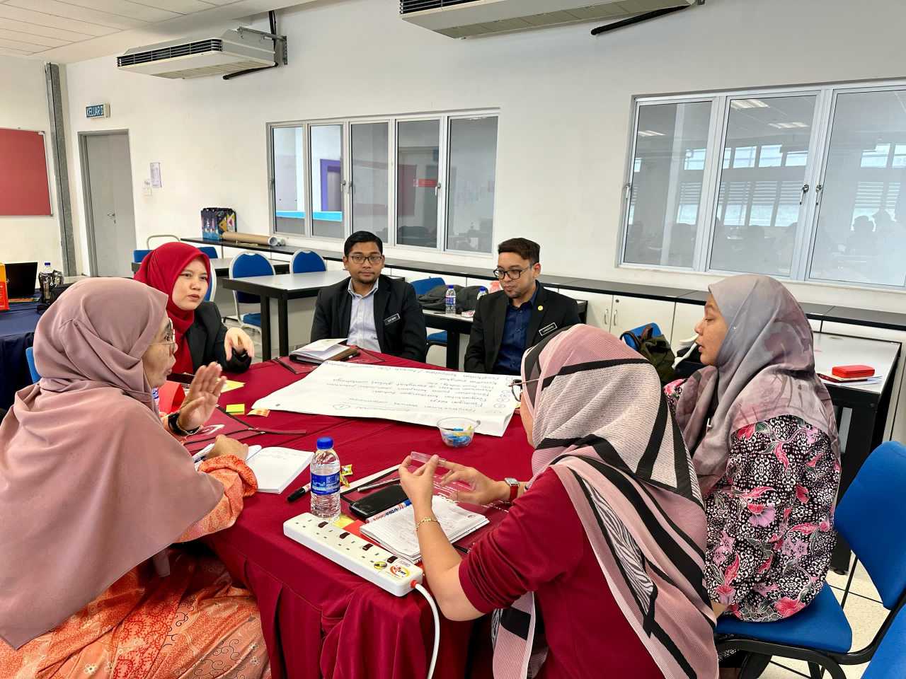 Bengkel Learning Needs Analysis (LNA) Jabatan Perikanan Malaysia ... Bengkel Learning Needs Analysis (LNA) Jabatan Perikanan Malaysia ...