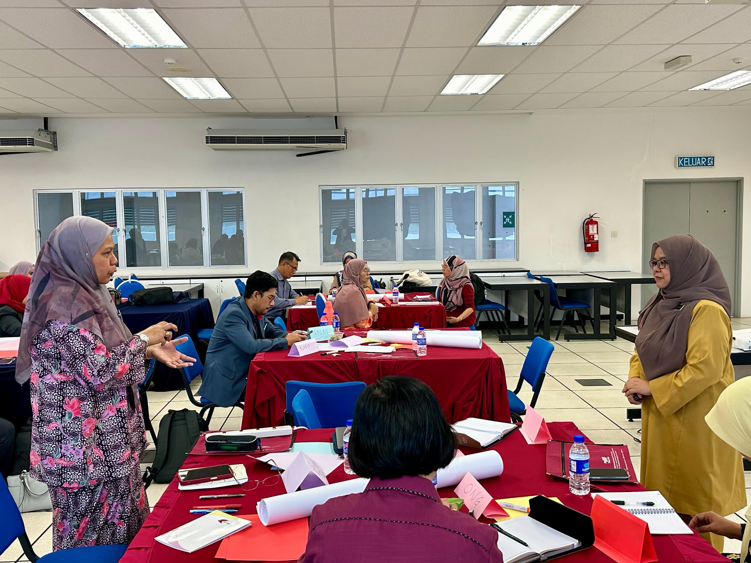 Bengkel Learning Needs Analysis (LNA) Jabatan Perikanan Malaysia ... Bengkel Learning Needs Analysis (LNA) Jabatan Perikanan Malaysia ...