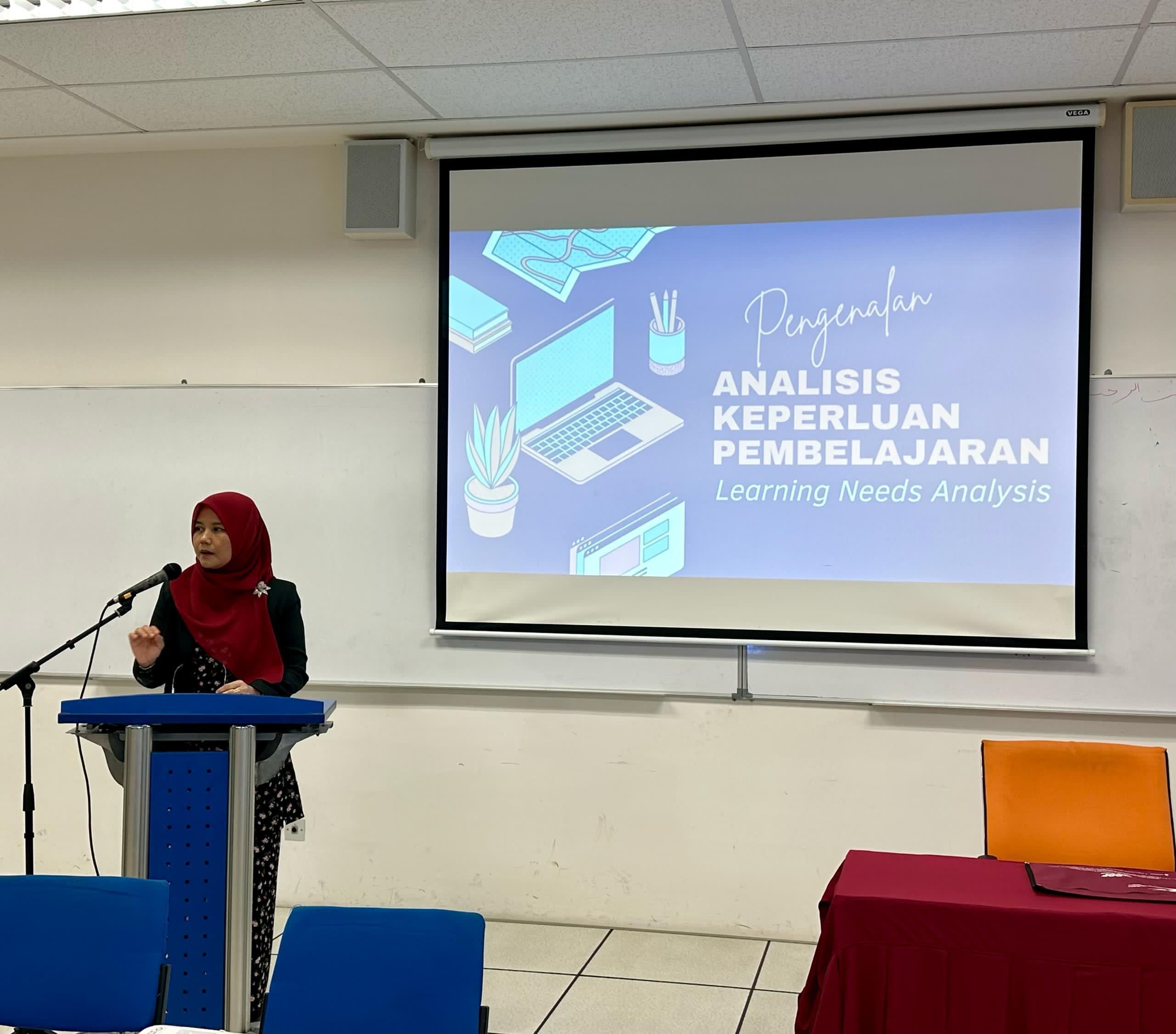 Bengkel Learning Needs Analysis (LNA) Jabatan Perikanan Malaysia ... Bengkel Learning Needs Analysis (LNA) Jabatan Perikanan Malaysia ...